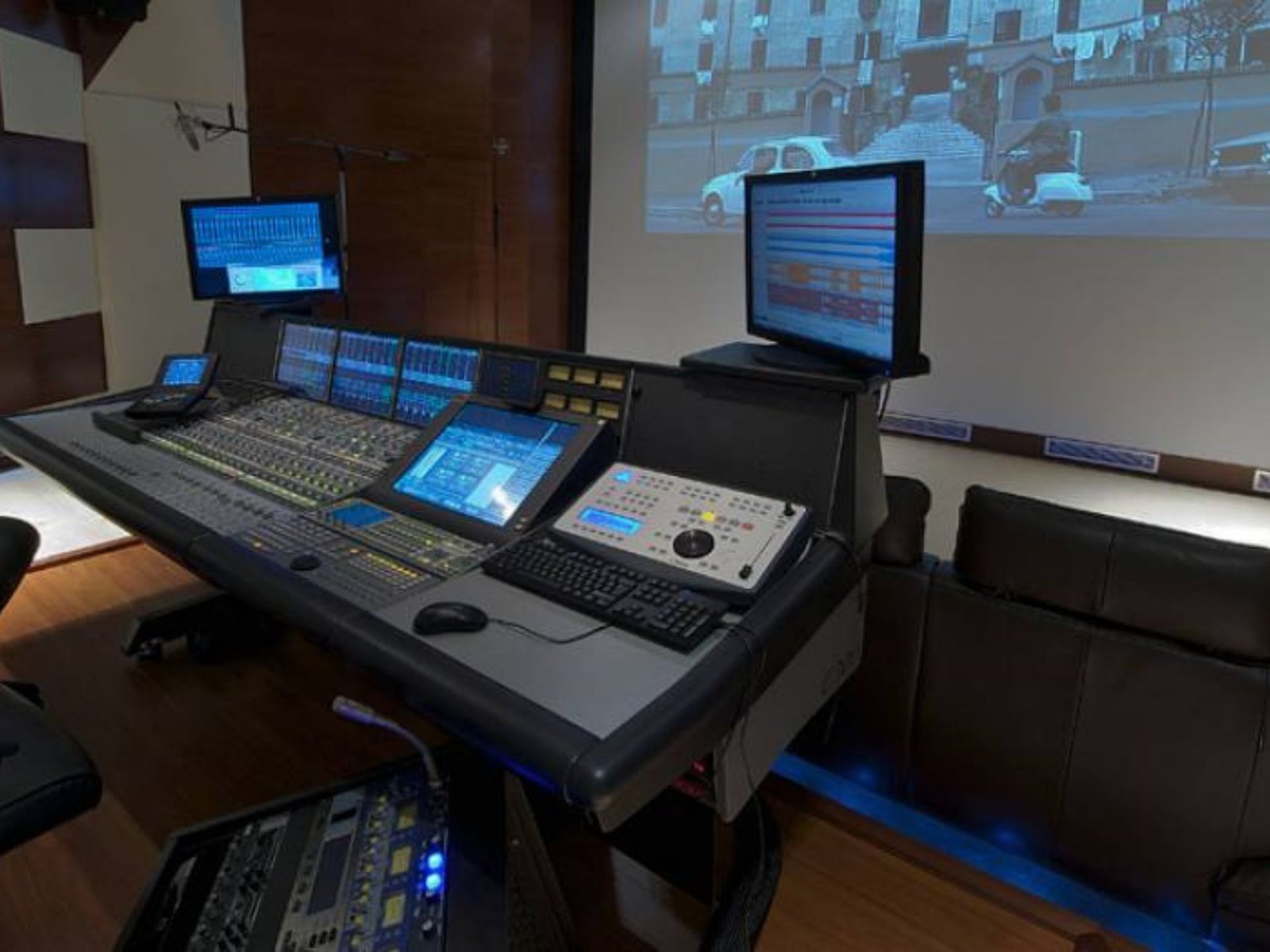 Control Systems - NT Security