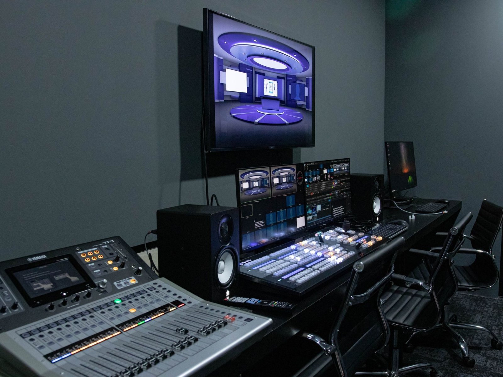 Control Systems - NT Security