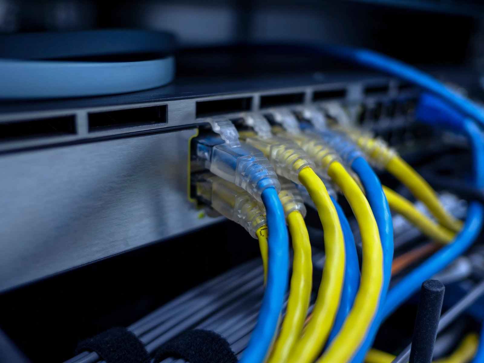 Office Cabling - NT Security