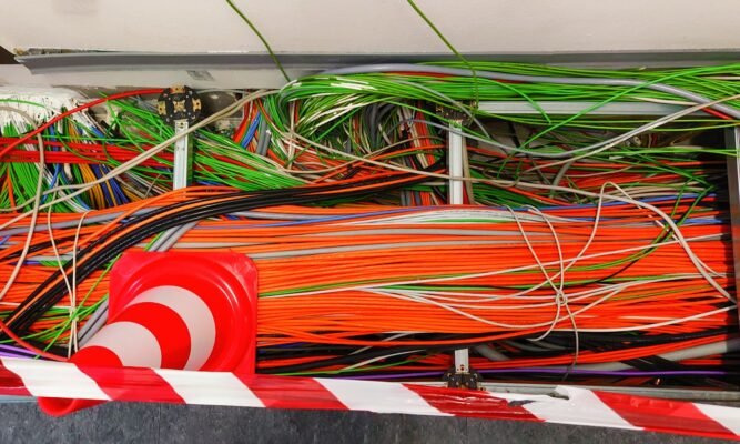 Mastering Internet Cable Installation for Optimal Performance